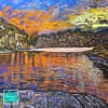 Watson Lake | ElaineFogel Art